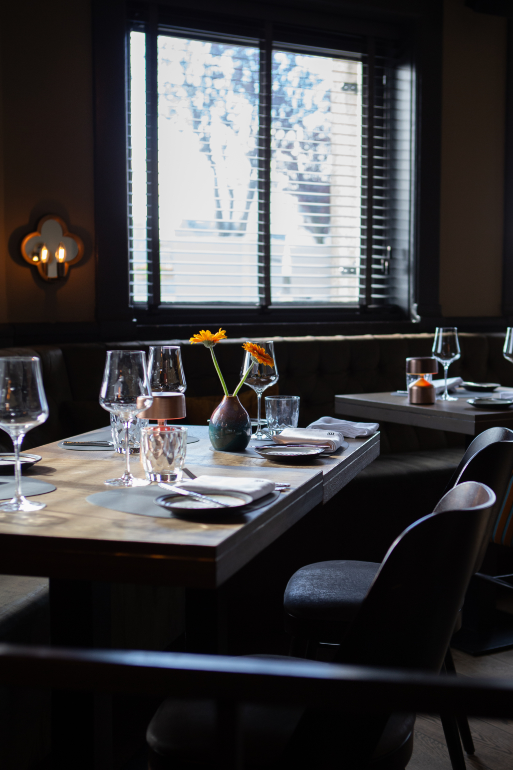 Lunch - Hotel New York • by WestCord